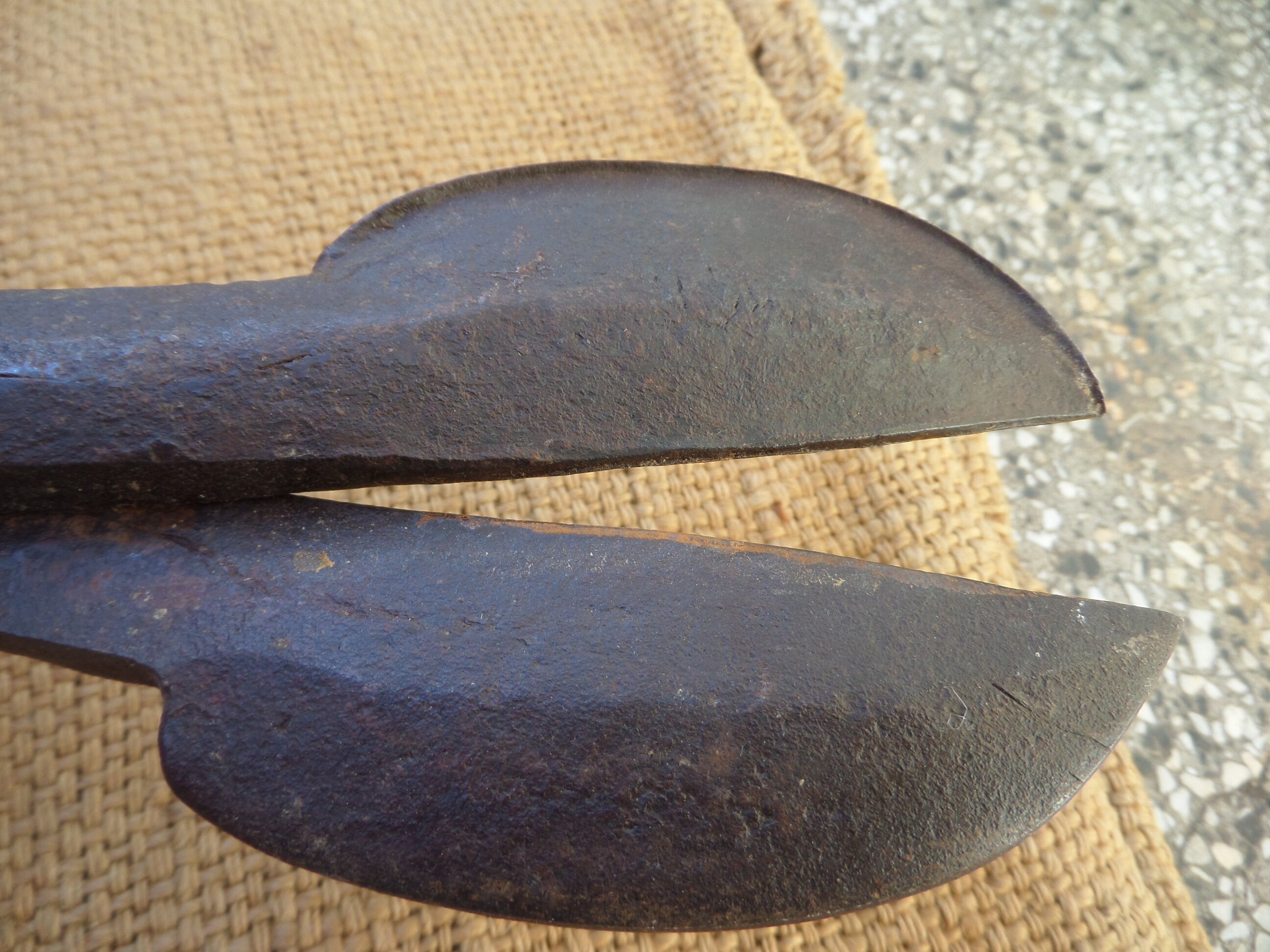 Scarce Huge Antique Hand Auger Drill Wheelwright's Reamer Wagon Hub ...