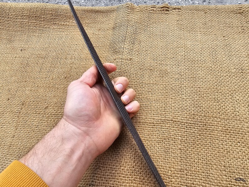 Antique Scandinavian Hand Made File Blacksmith Hand Forged Vinatge - Etsy