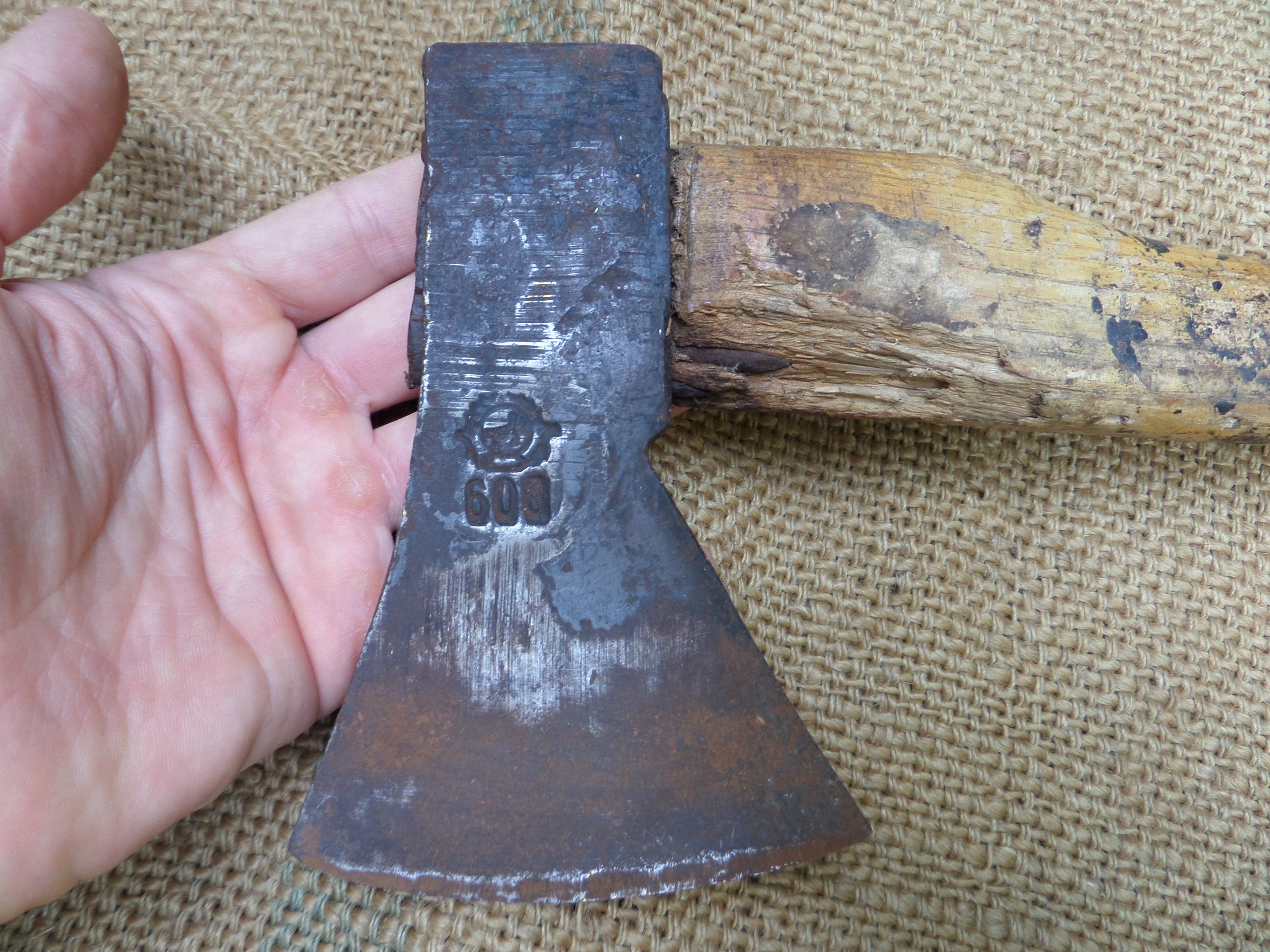 J. Wibelhaus & Co Vntage German Axe Small Hatchet Antique Vintage - Etsy