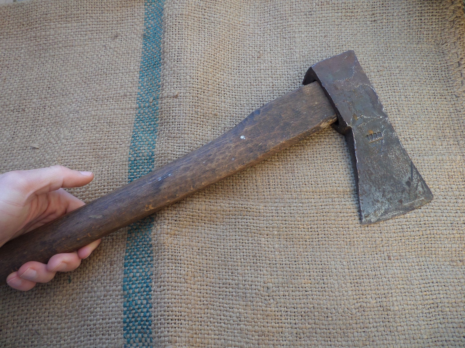 Rare Vintage German Axe Woodworking Bushcraft Carpenter Wood Carving - Etsy