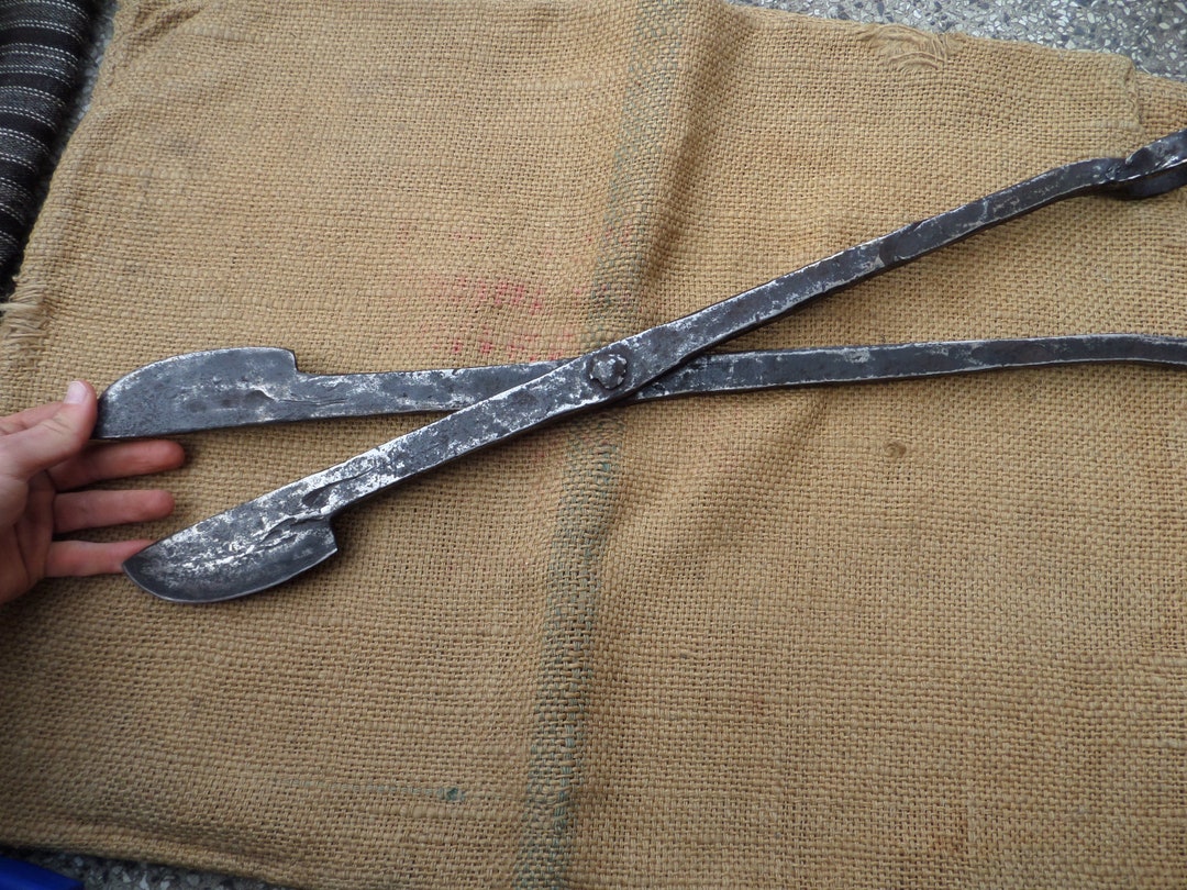 Scarce Huge Antique Hand Auger Drill Wheelwright's Reamer Wagon Hub ...