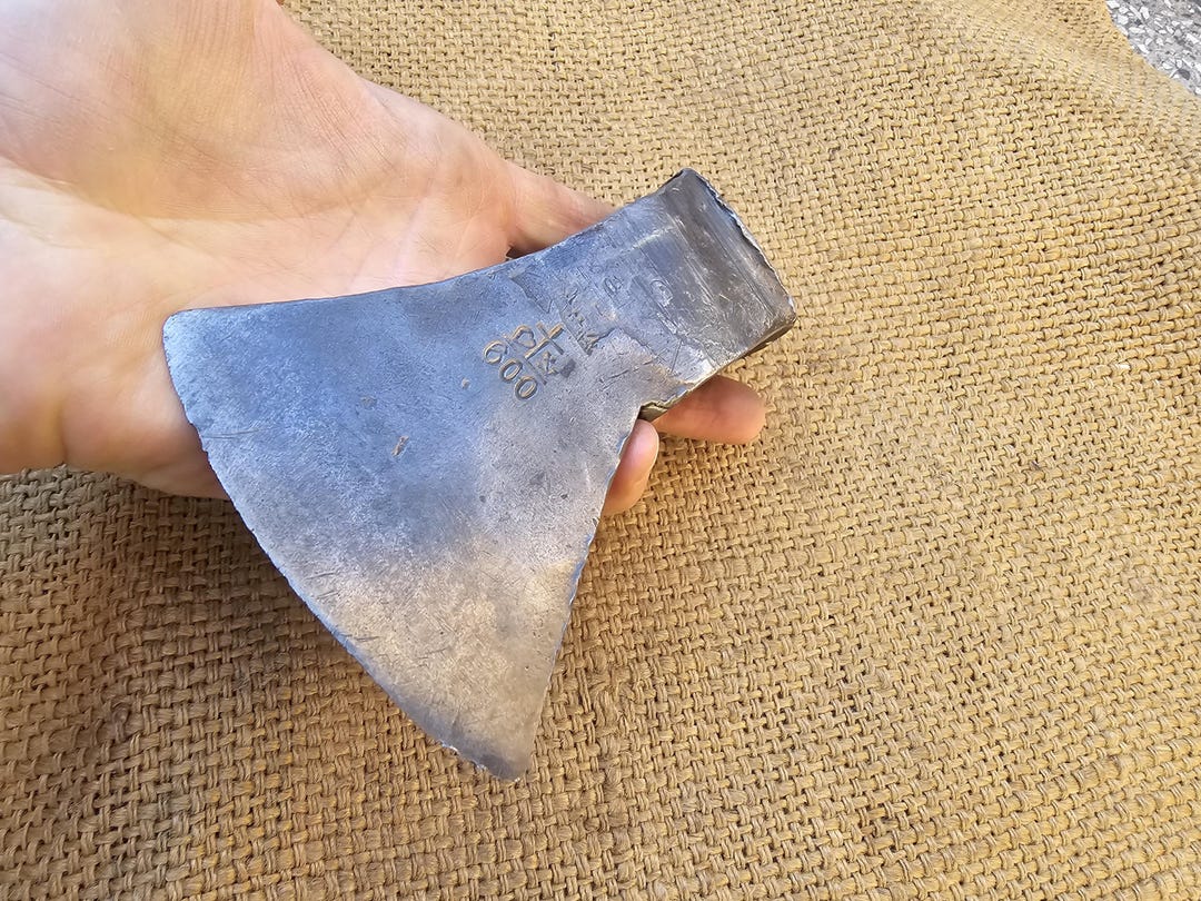WERCO Vintage German Bushcraft Camping Hiking Felling Splitting Logging ...