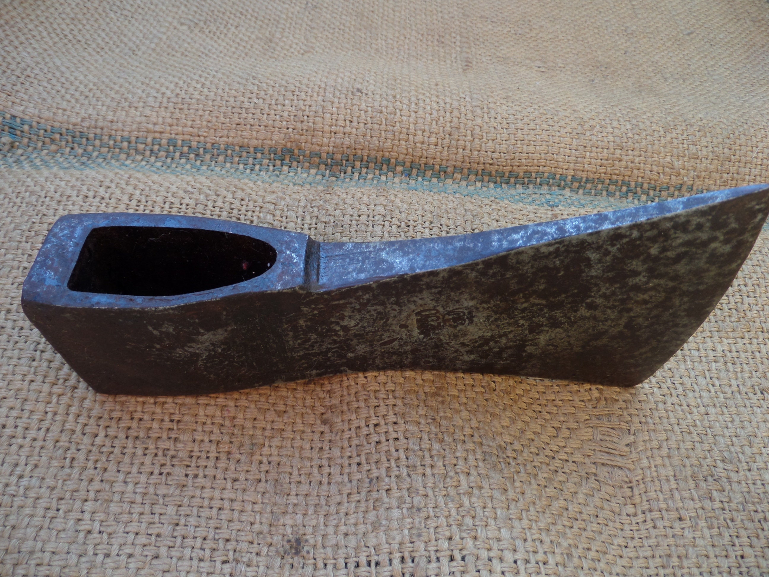 Rare Vintage German Axe Head Hatchet Felling Carpenters - Etsy