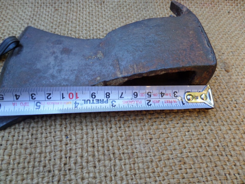 Vintage Austrian Axe Head stubai Hatchet Carpenter's Side Axe Goosewing ...