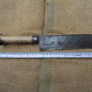 Rare German |vinatge Billhook "korn. E." Antique Axe - Etsy