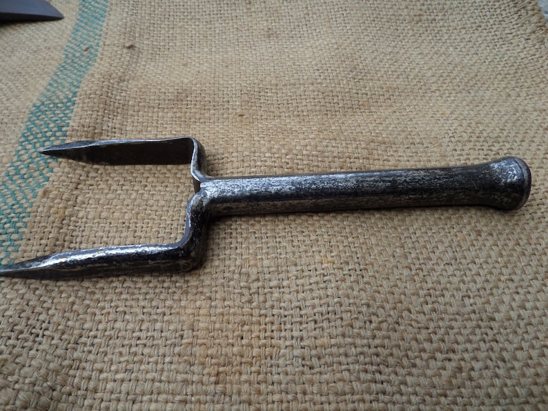 Antique Vintage Scythe Sickle Sharpening Peening Anvil - Etsy Australia