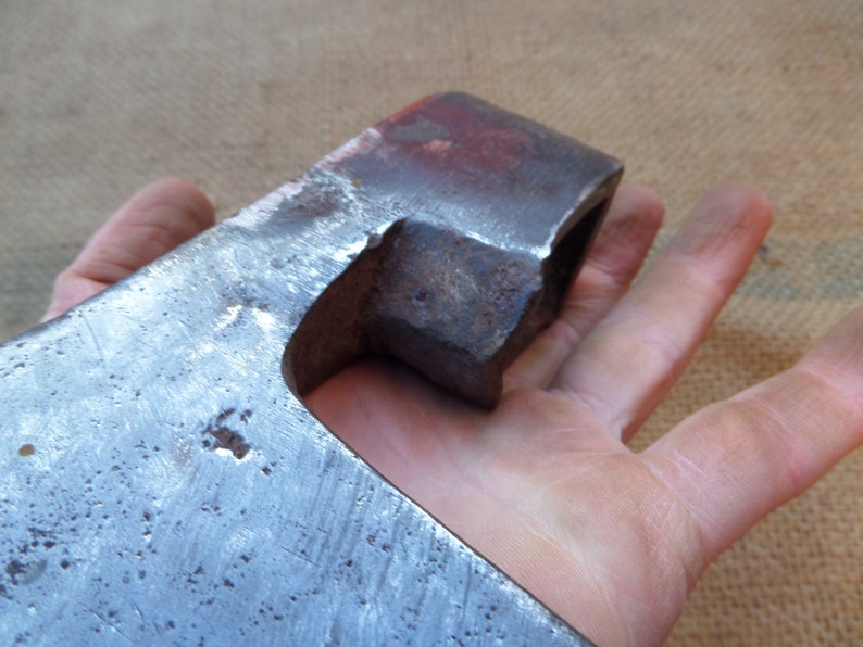 Antique Hand Forged Bearded Axe Head Vintage Hatchet Felling Splitting Logging - Etsy