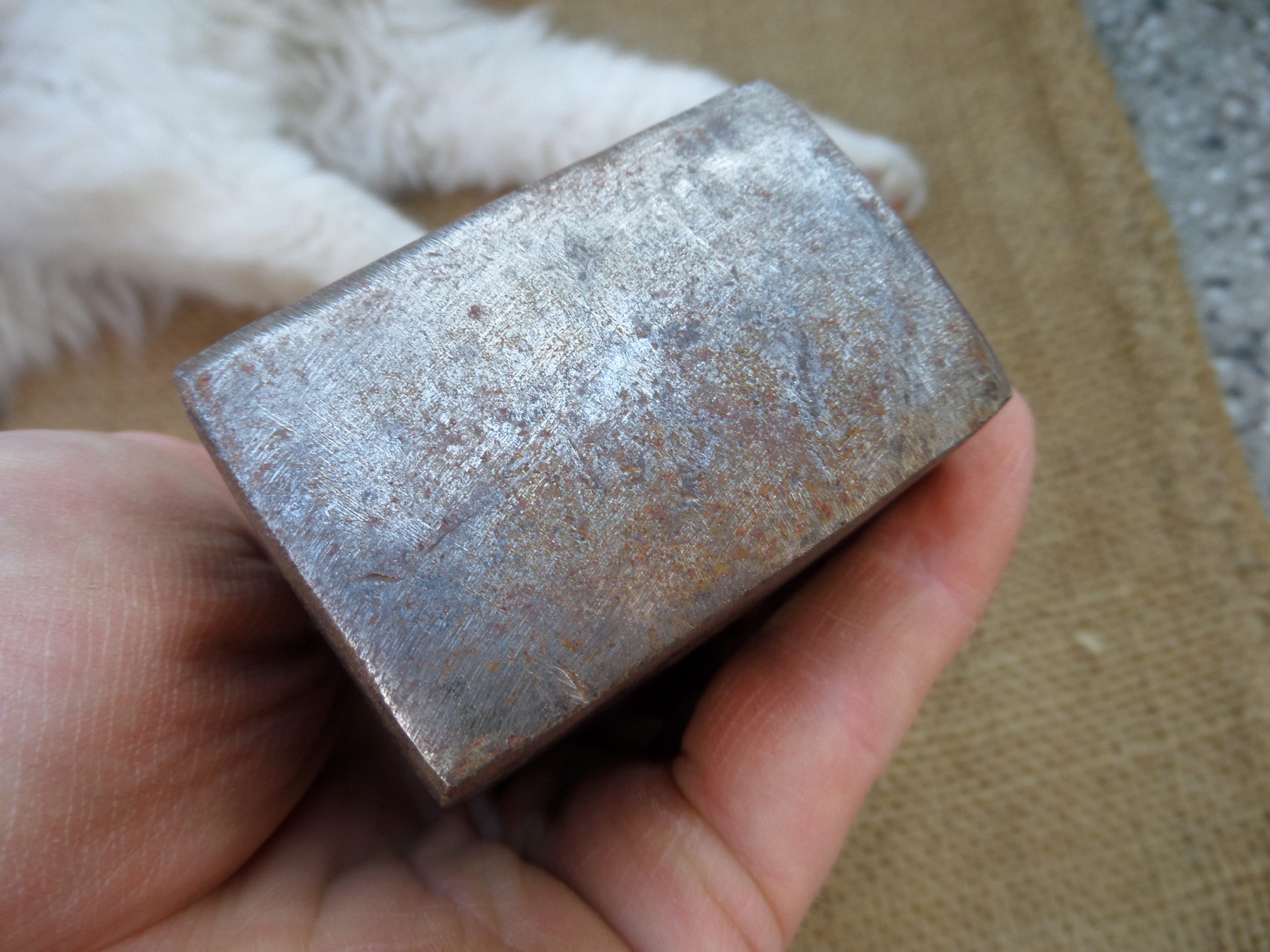 Rare Vintage German Felling Axe Head Woodworking Carpenter's Board Axe ...