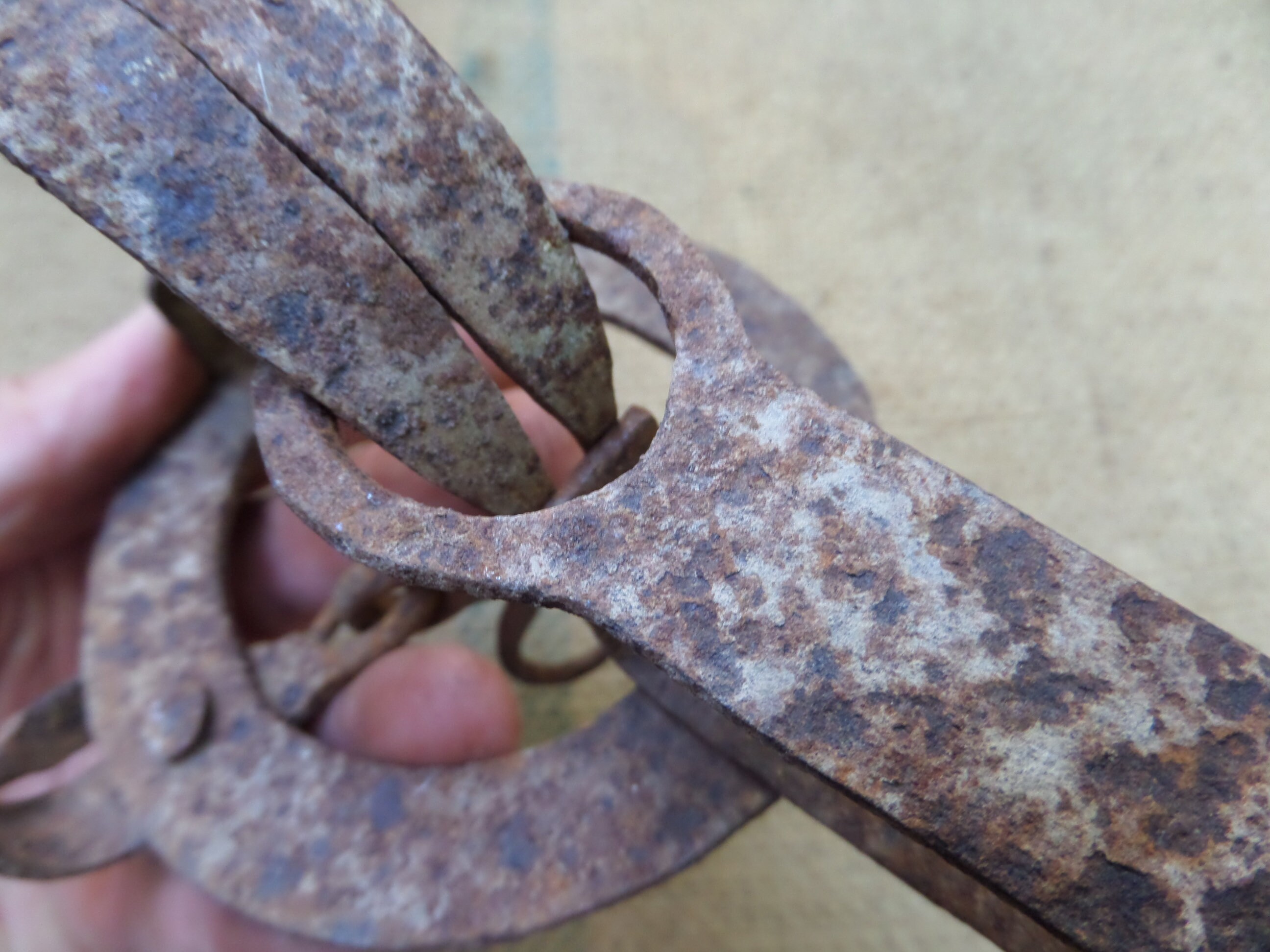 Small Antique Vintage Rat Mouse Mice Animal Trap Blacksmith Hand Forged ...