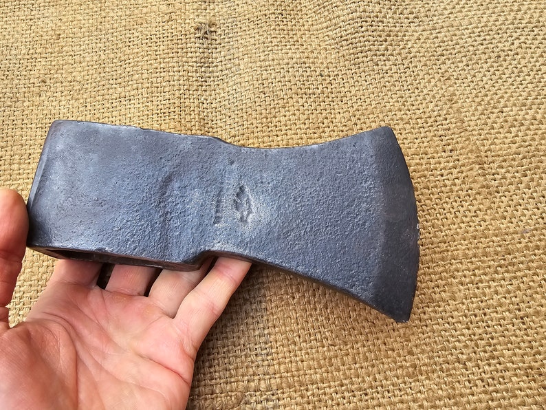 Rare Austrian "m. Sussman" Vintage Axe Head Himmelberg Splitting Maul ...