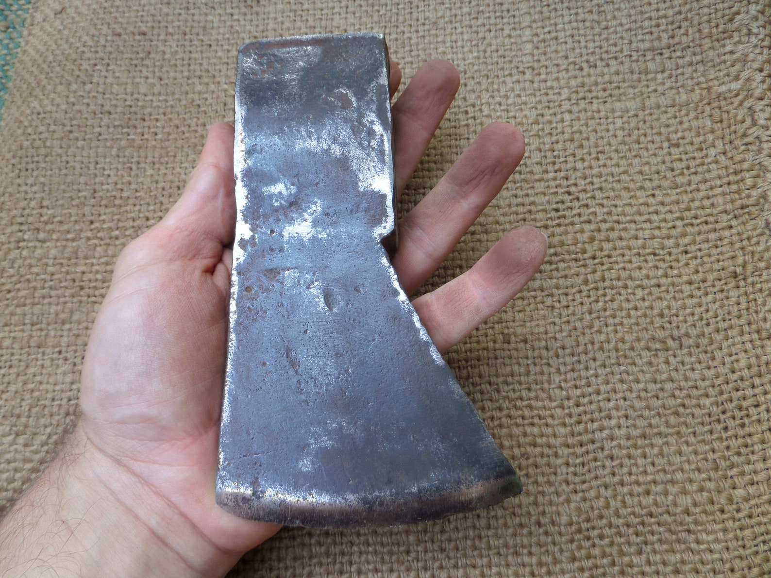 Vintage German Axe Head "d.k." Bushcraft Splitting Logging Felling - Etsy