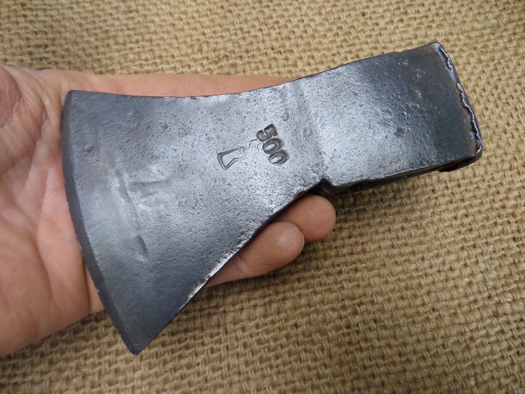 Rare Small "helko Werk" German Axe Head Hatchet Vintage Antique - Etsy