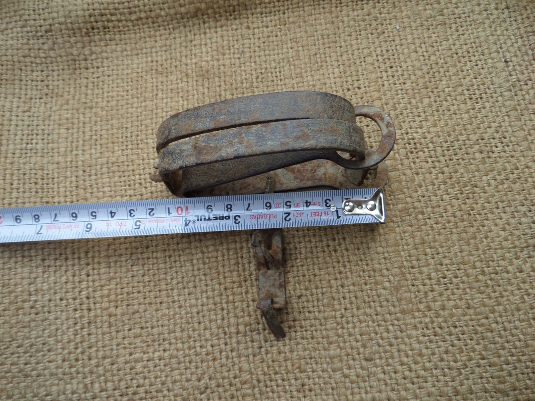 Small Antique Vintage Rat Mouse Mice Animal Trap Blacksmith Hand Forged ...