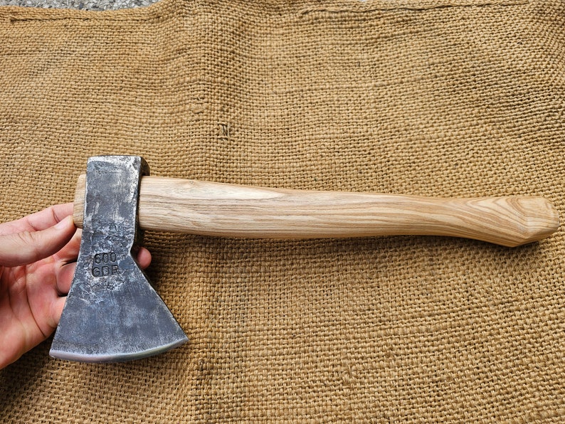 Small "gdr" East Germany Vinage German Axe Mini Hatchet Bushcraft ...
