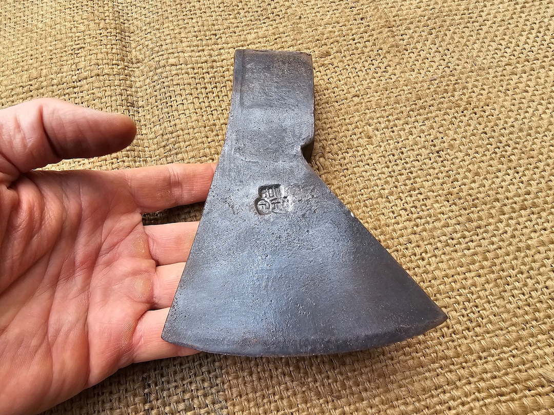 Vintage German Axe Head oberharzer Hatchet Camping Bushcraft - Etsy