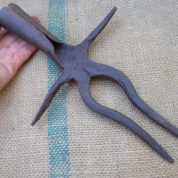 Antique Digging Tool - Etsy