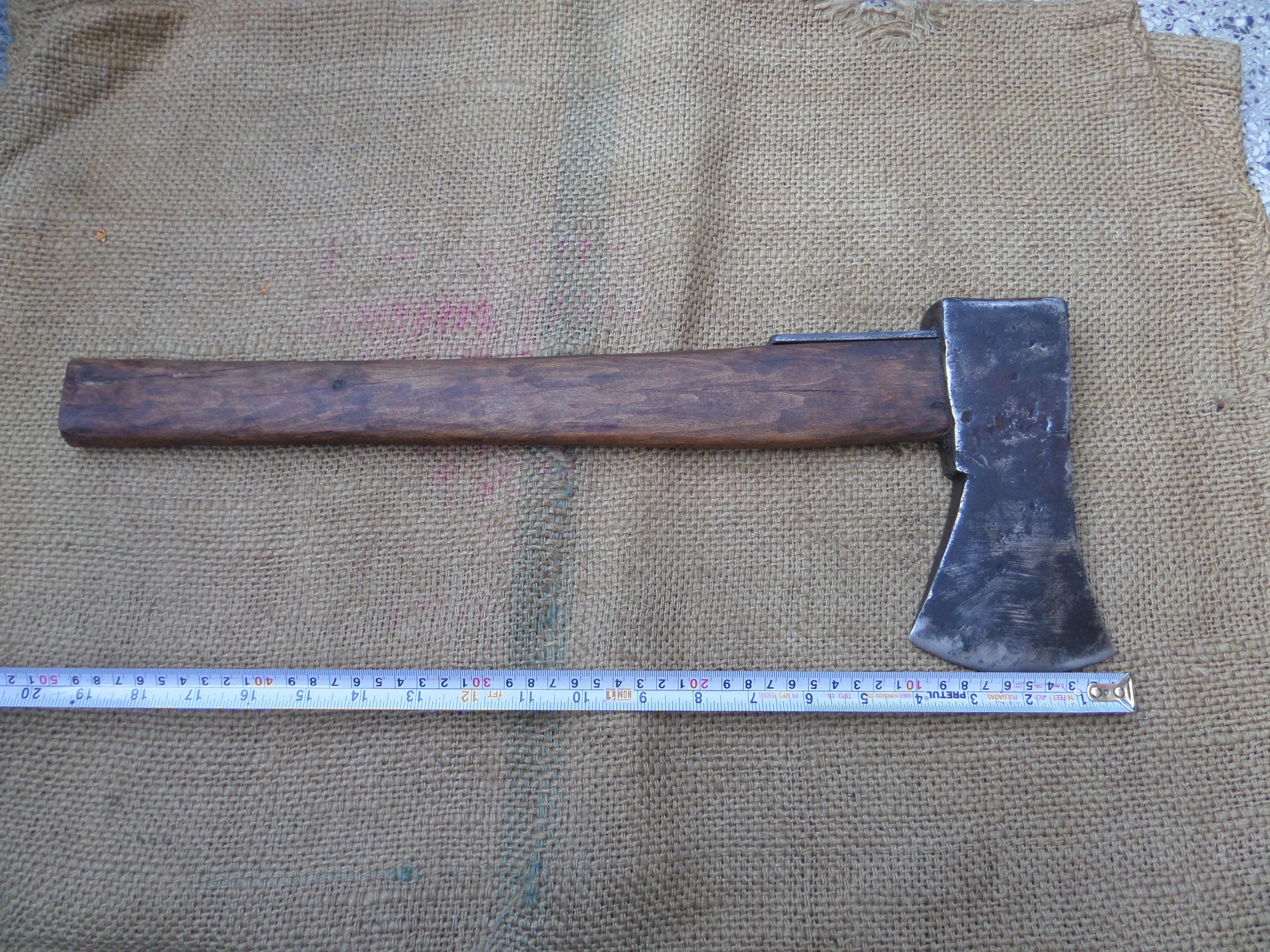 Rare Vintage German Axe Woodworking Bushcraft Carpenter Wood - Etsy