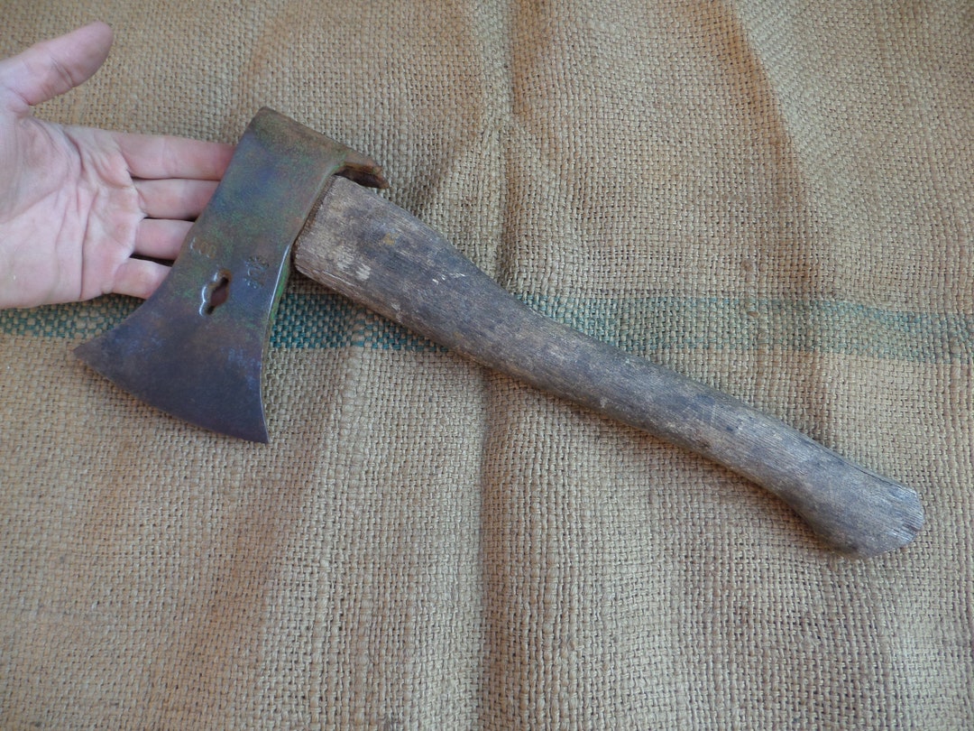 Rare Engineer Carpenters Axe Military Hatchet - Etsy
