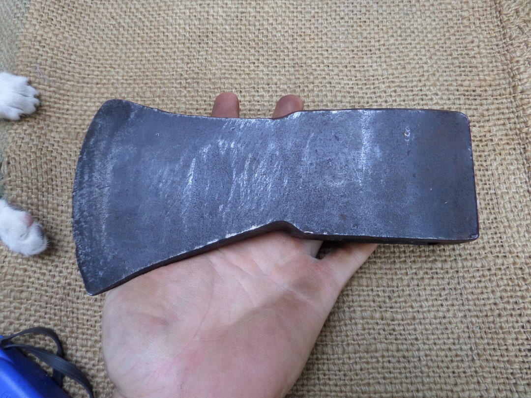 Vintage German Rheinland Axe Head Hatchet Antique Bushcraft Camping ...