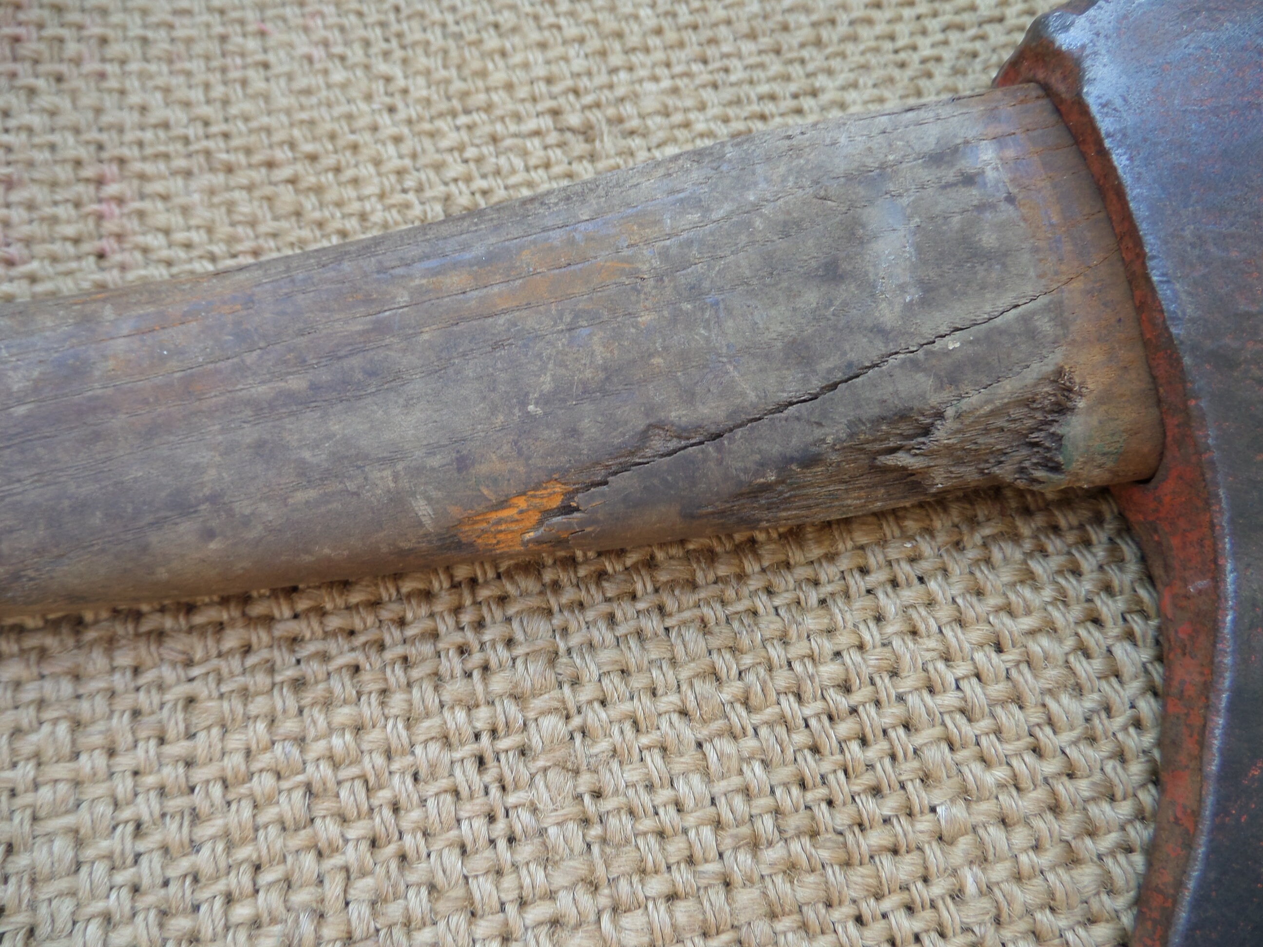 Small German Vintage Axe Hatchet Bushcraft Woodcraft Tactical - Etsy