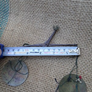 Curious Small Mini Balance Scale 19th Century Jewery Pocket Scale - Etsy