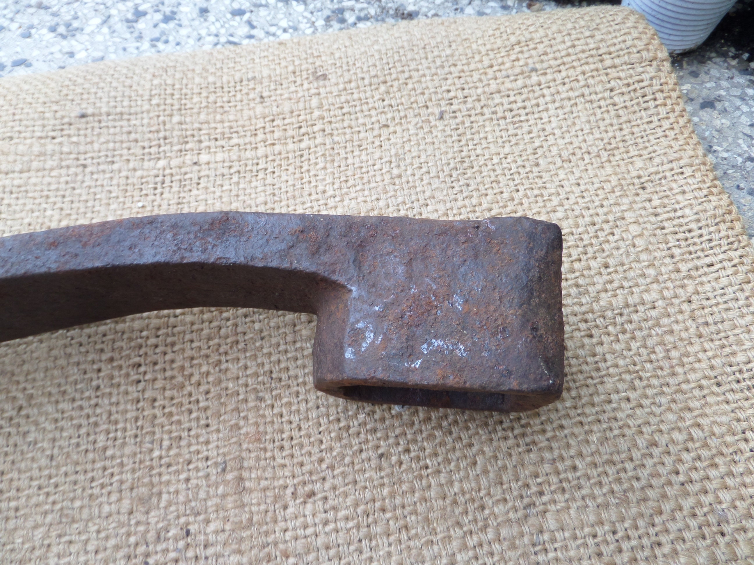 Vintage Carpenter Adze / Railroad, Weathered Used , Carpenters Tools - Etsy