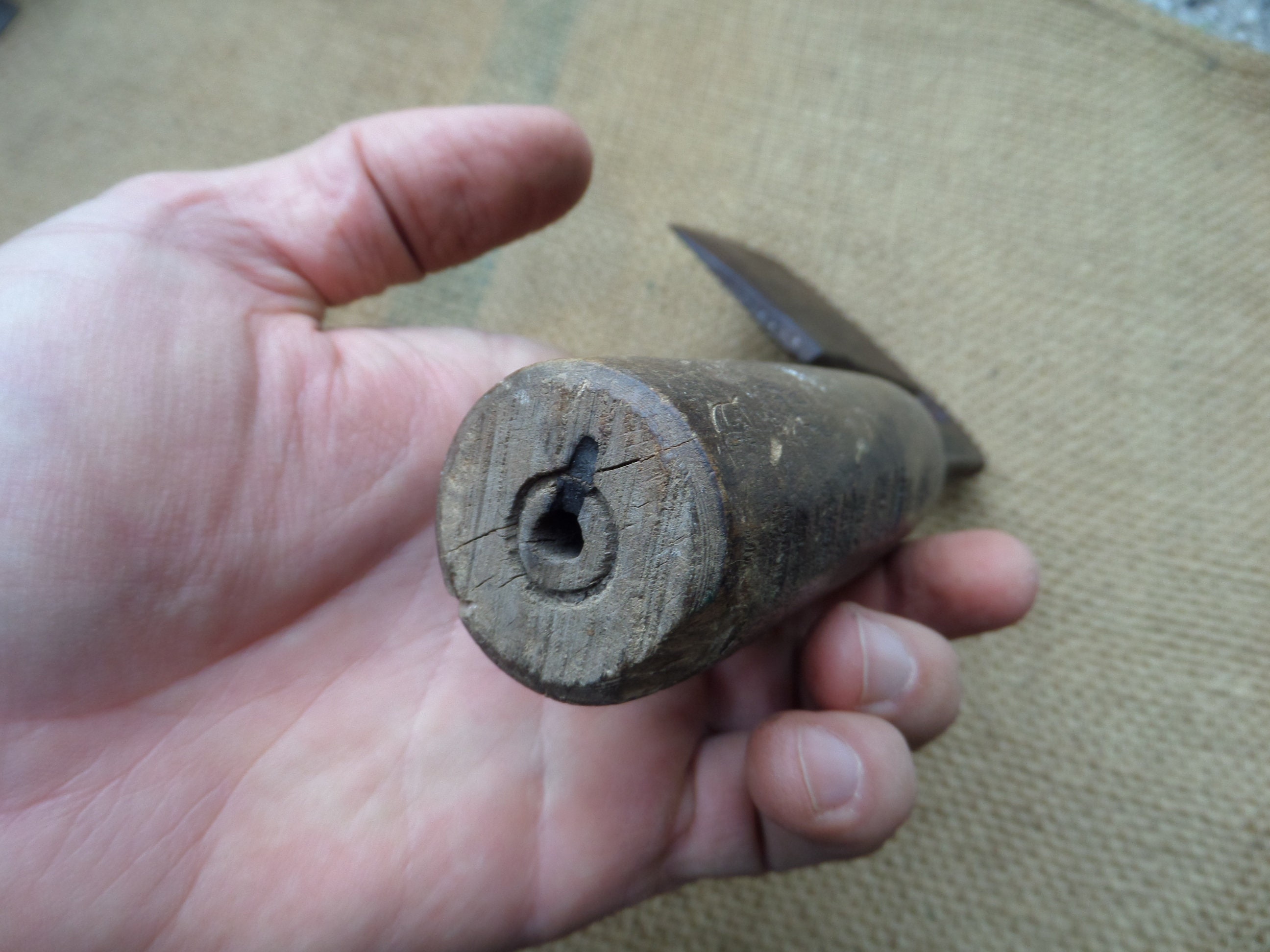 Antique Hand Foregd Chef Cleaver Mattock Hatchet Axe - Etsy