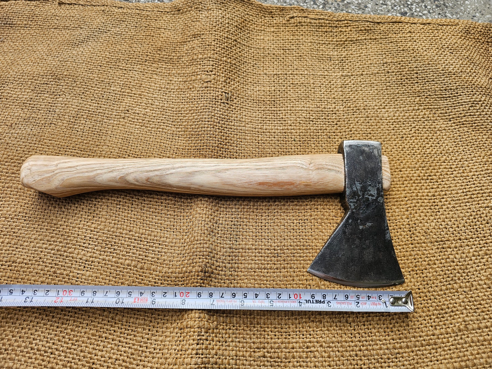 Small "gdr" East Germany Vinage German Axe Mini Hatchet Bushcraft ...