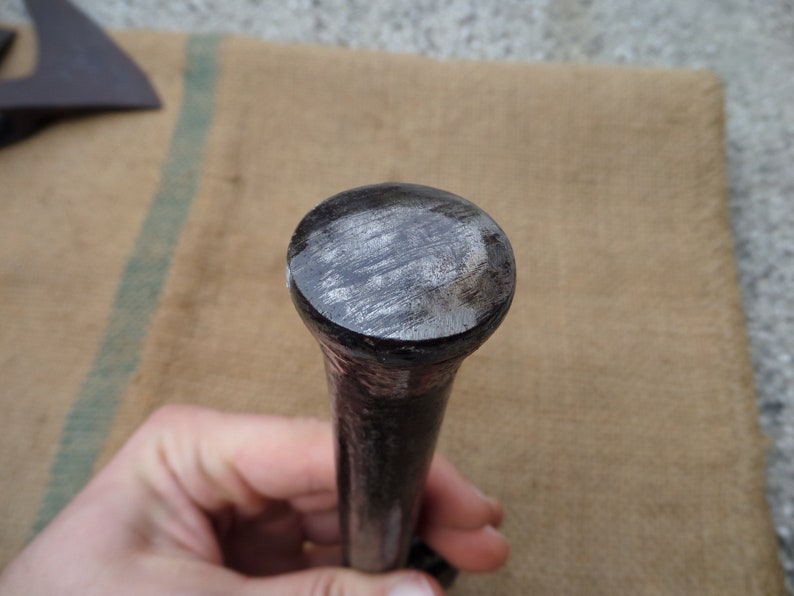 Antique Vintage Scythe Sickle Sharpening Peening Anvil - Etsy Australia