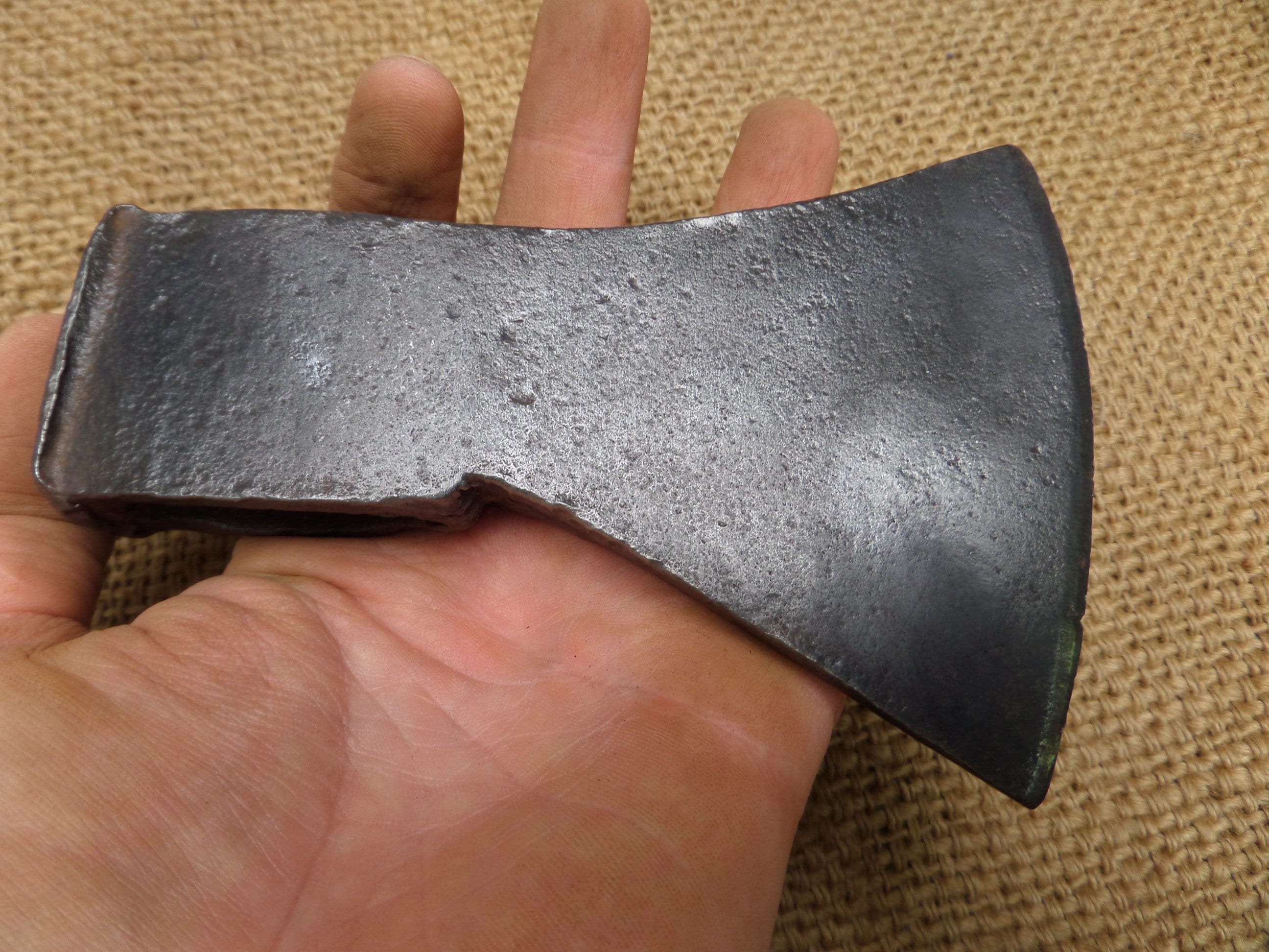 Rare Small "helko Werk" German Axe Head Hatchet Vintage Antique - Etsy