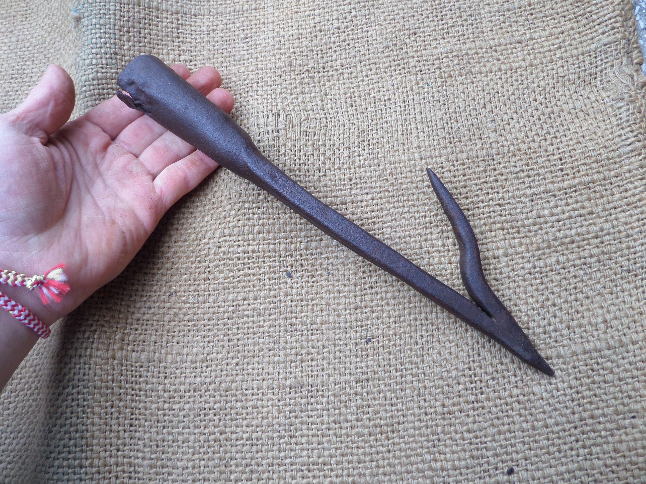 Antique Whaling Harpoon