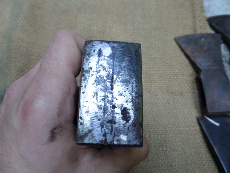 OCHSENKOPF Vintage German Felling Axe Head Woodworking Carpenter's ...