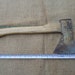 Small Vintage " Wiebelhaus & Co " German Axe Hatchet Wood Carving ...
