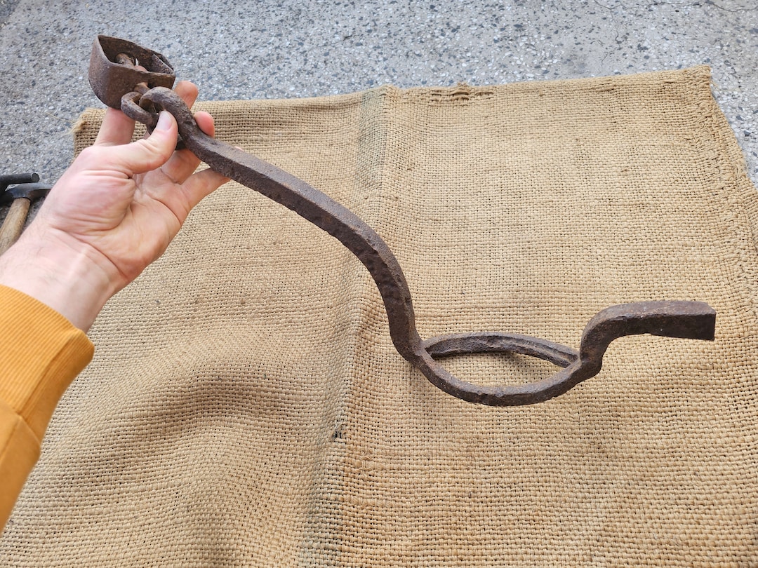 Horse Carriage Wagon Step Stepper Hand Made Blacksmith Hand Forged - Etsy