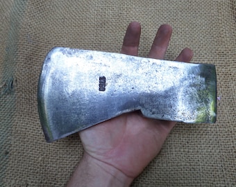 Antique Felling Axe - Etsy