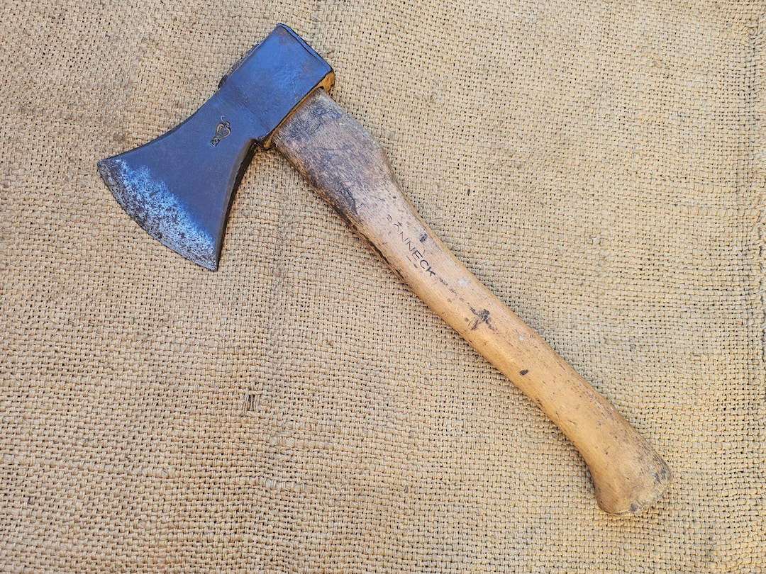 Rare Vintage Austrian Axe Antique Hatchet - Etsy
