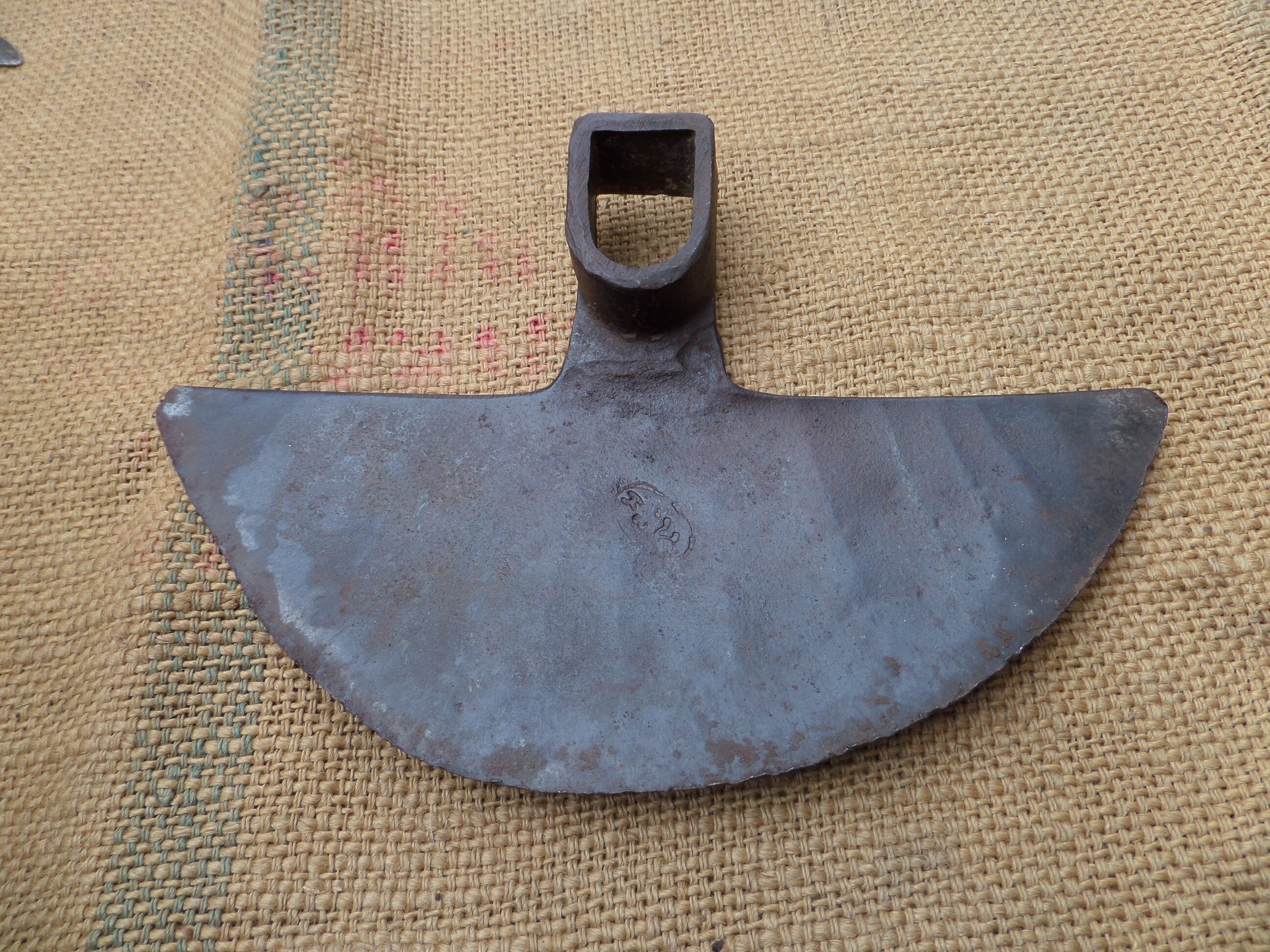 SOVIET Communist Sickle and Hammer Stamp Pick Adxe Hoe Mattock - Etsy