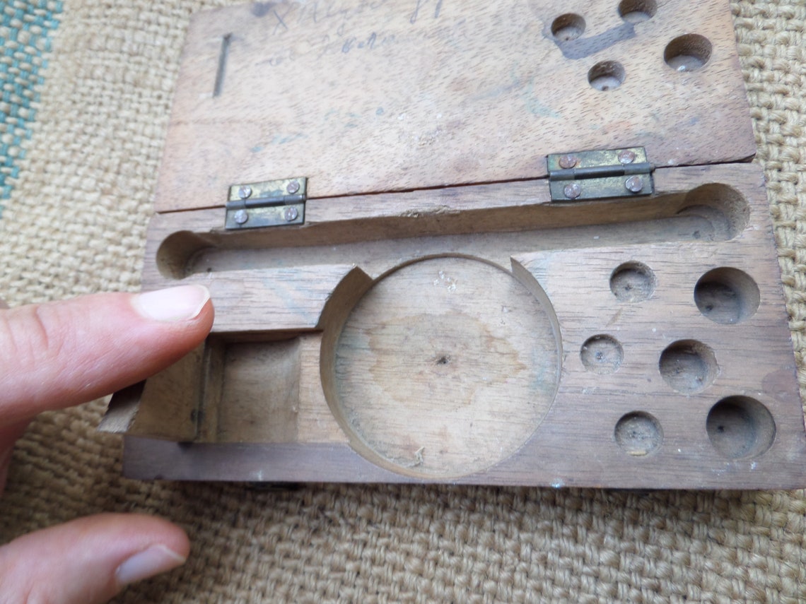Curious Small Mini Balance Scale 19th Century Jewery Pocket Scale - Etsy