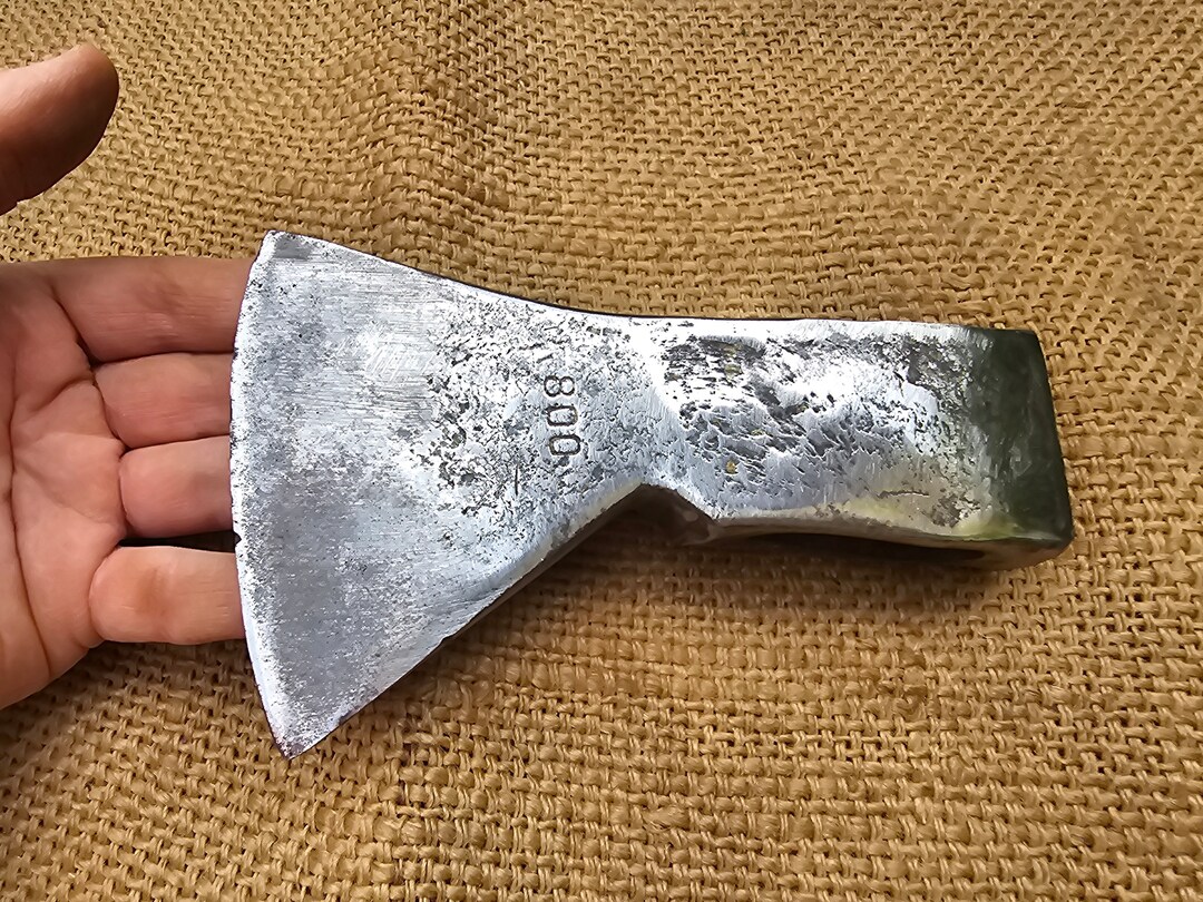 Small Rheinland Vinage German Axe Head Hatchet Bushcraft Camping ...