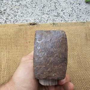 Vintage German Rheinland Axe Head Hatchet Antique Bushcraft Camping ...