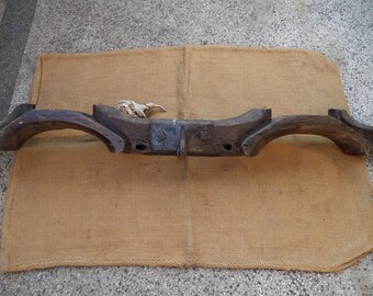 Antique Double Tree Yoke - Etsy