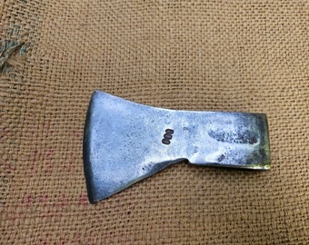Small German Vintage Axe Hatchet Bushcraft Woodcraft Tactical Hand ...