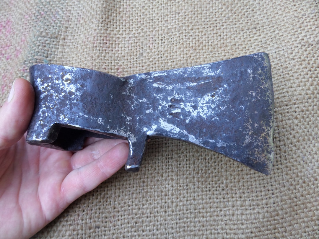 Scarce 19th Century Russian Imperial Axe Head Antique Vintage - Etsy