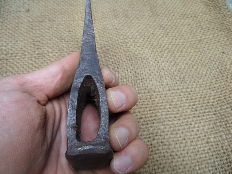 Rare Small helko Werk German Axe Head Hatchet Vintage Antique - Etsy