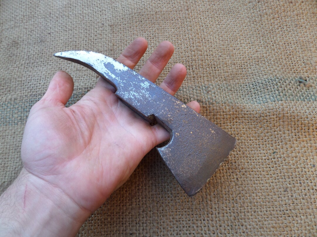 Vintage German Axe Pickaxe Tomahawk Bushcraft Military Camping - Etsy