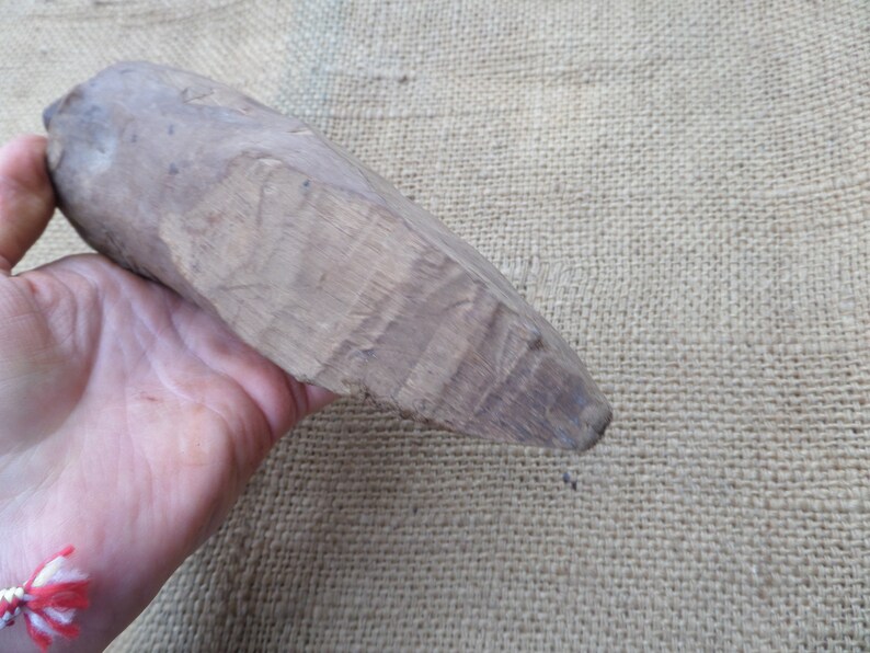 Antique Vintage Scythe Sickle Sharpening Peening Anvil - Etsy