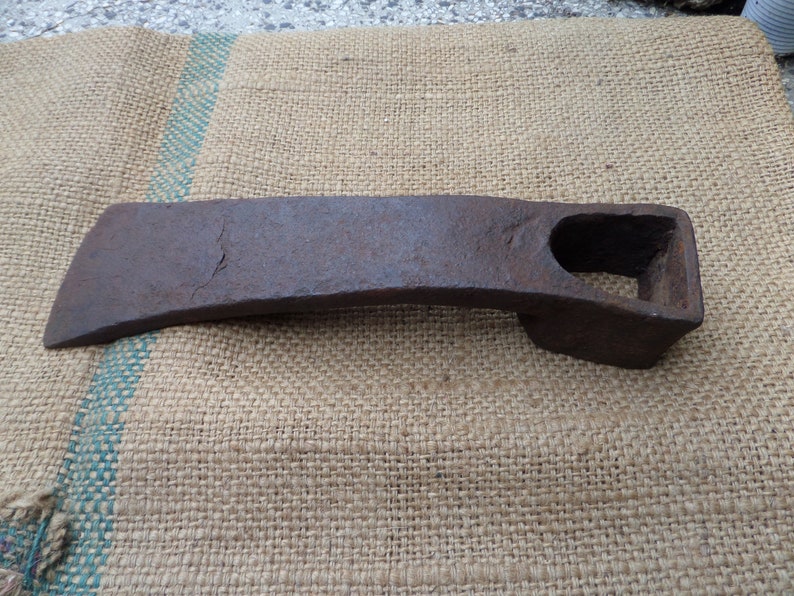 Vintage Carpenter Adze / Railroad, Weathered Used , Carpenters Tools - Etsy