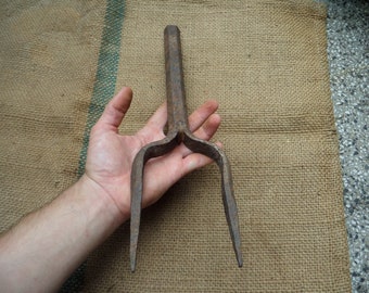 Hand Forged Scythe - Etsy