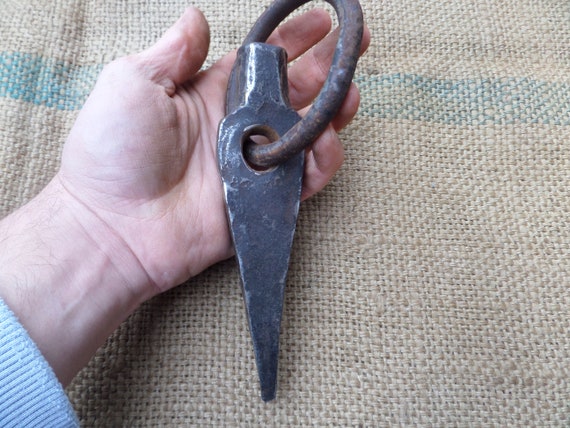 Antique Logging Tools