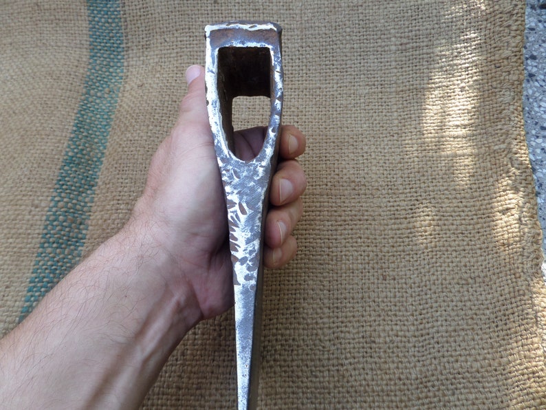 Large Vintage Axe Head ochsenkopf Ox Head Logging - Etsy